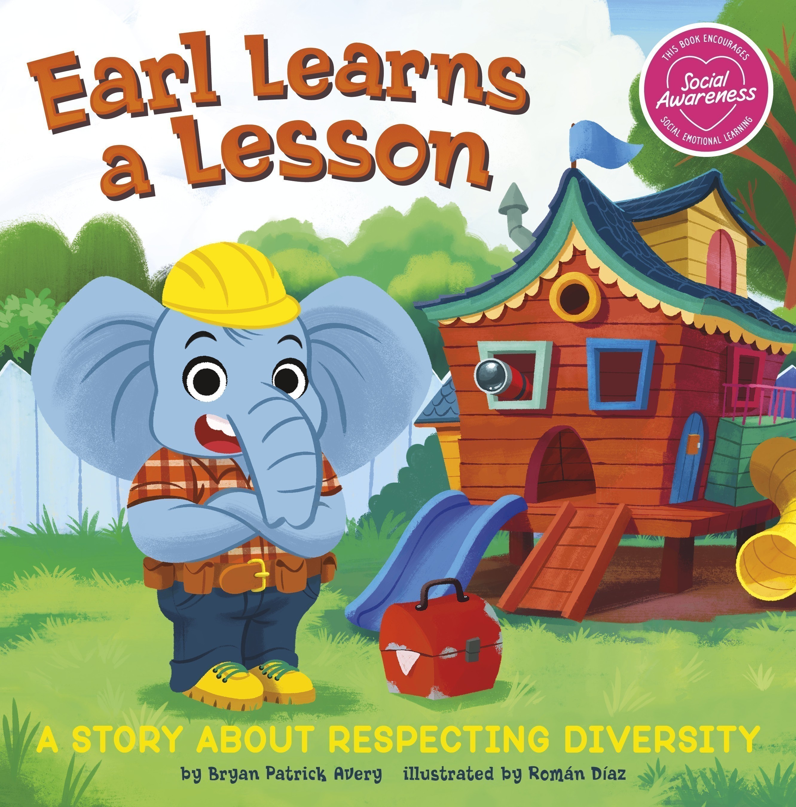 Book Farm LLC > Fiction Books > Earl Learns a Lesson: A Story About ...