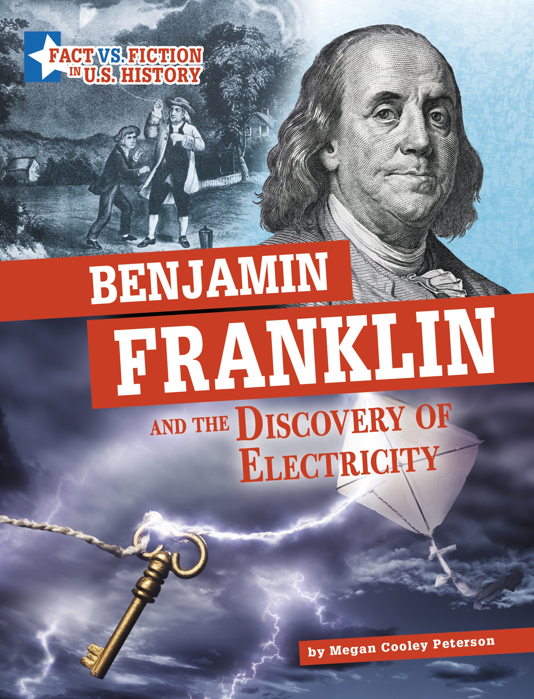 Book Farm LLC > Nonfiction Books > Benjamin Franklin and the Discovery ...
