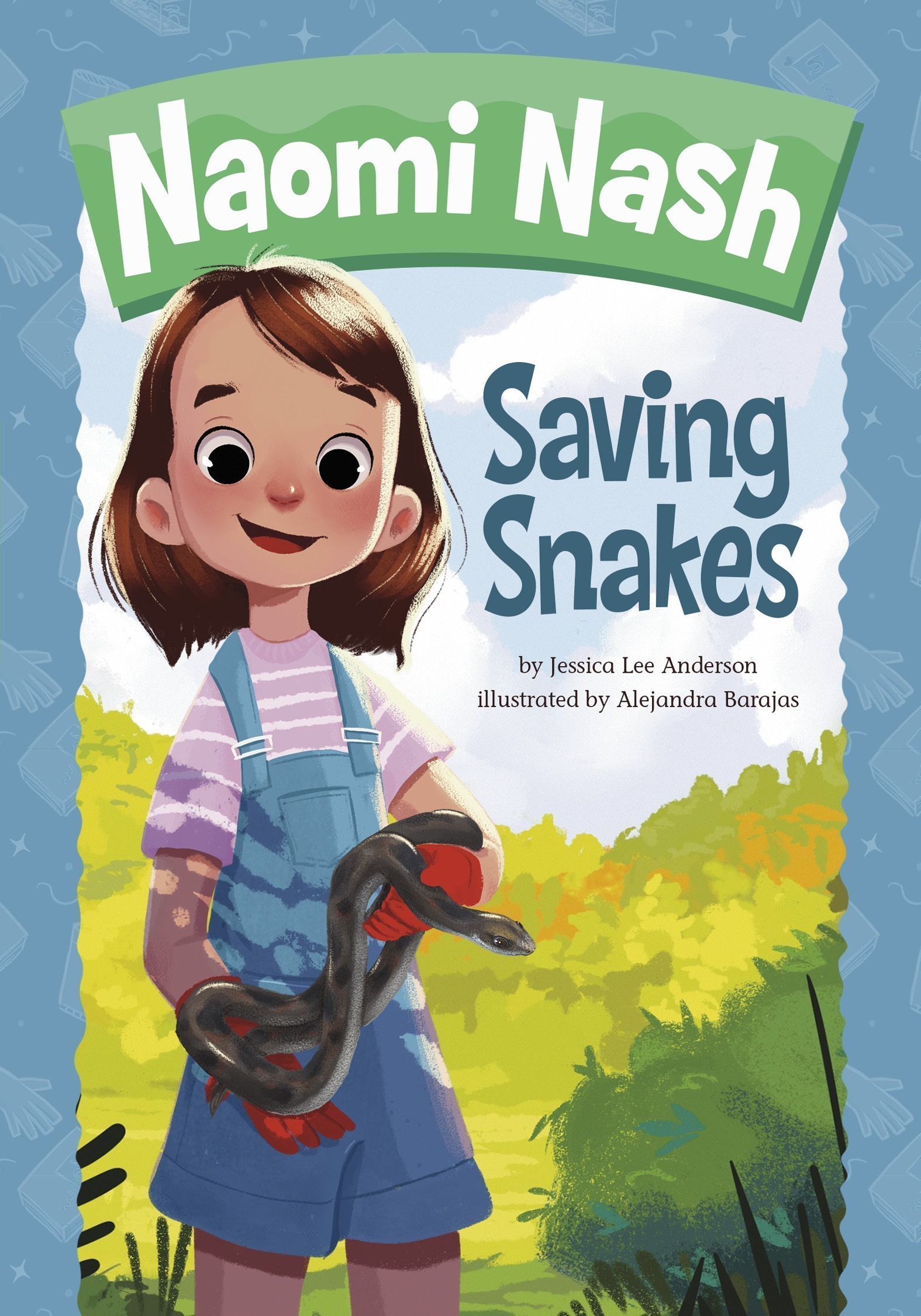 Book Farm LLC > Fiction Books > Saving Snakes (23)