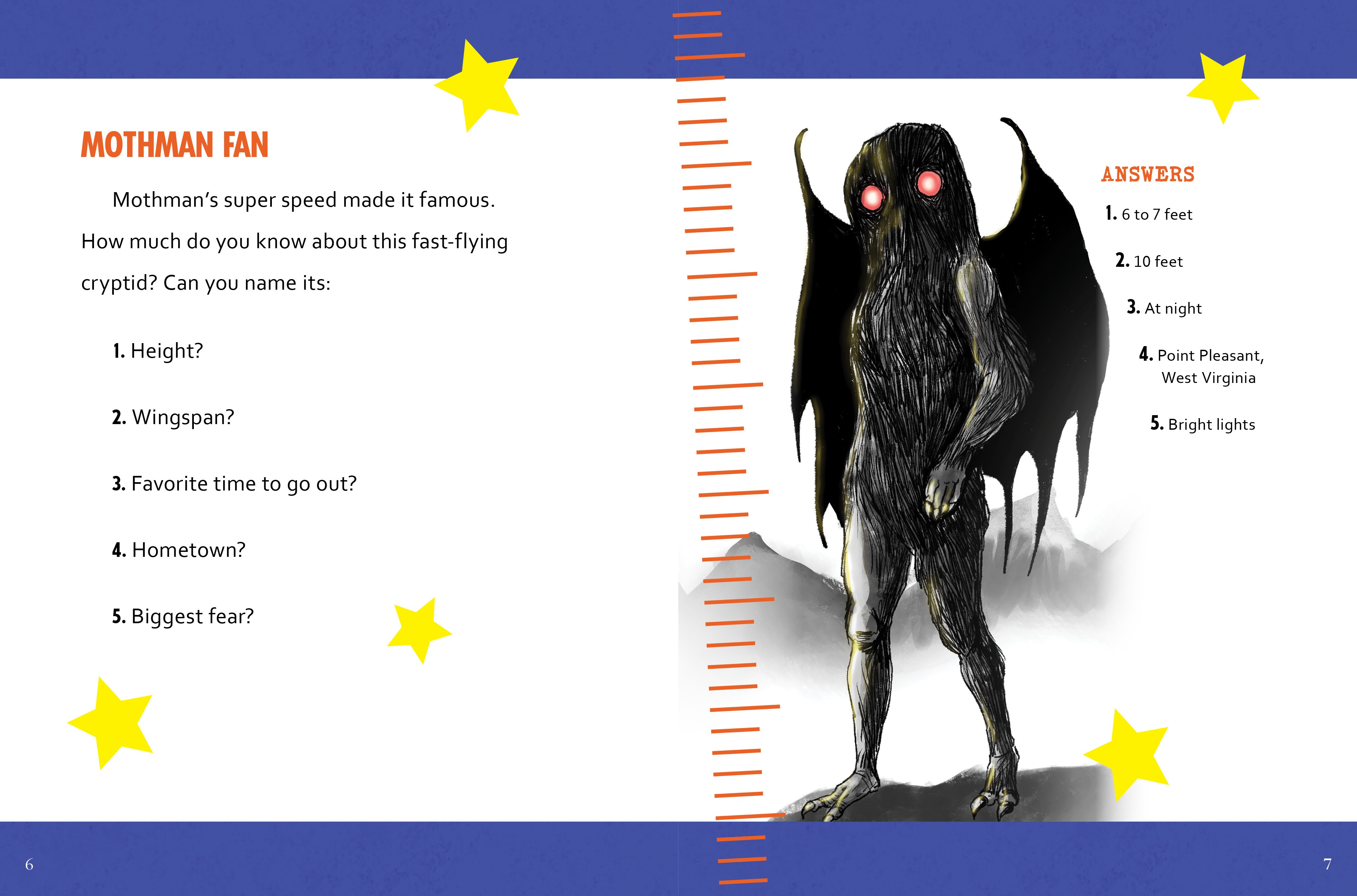 Book Farm LLC > Nonfiction Books > Secret Life of Mothman, The (23)