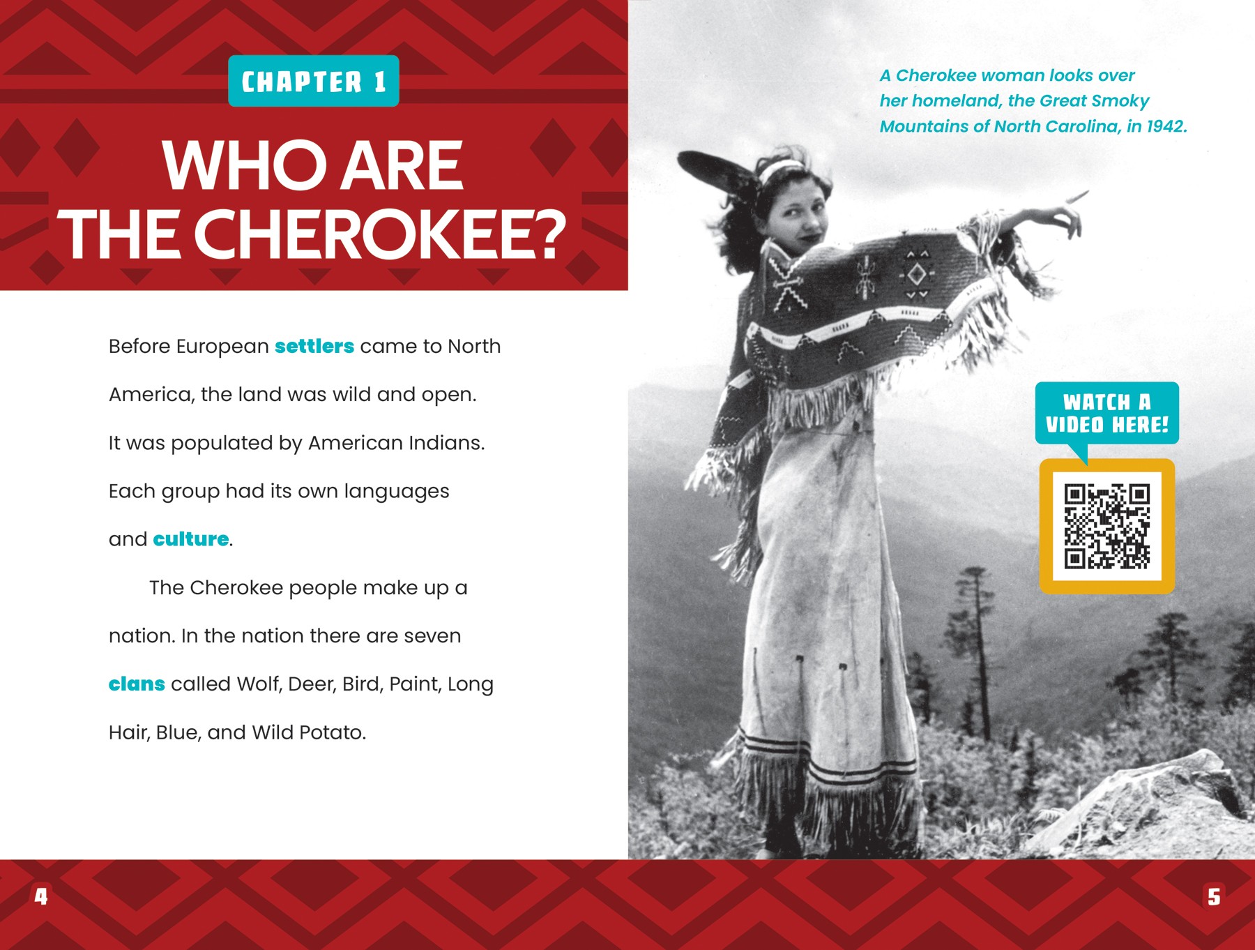 Book Farm LLC > Nonfiction Books > Cherokee (25)