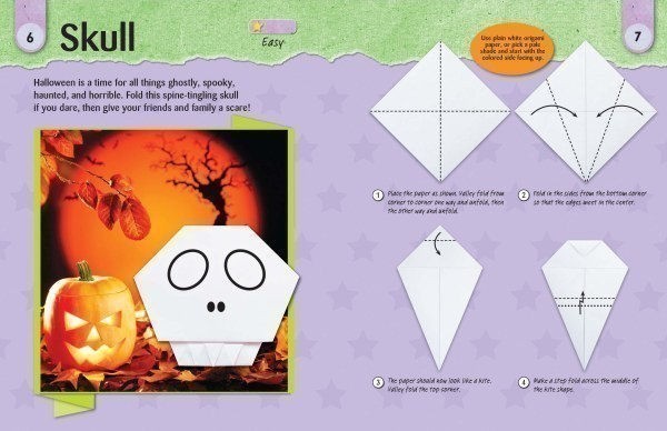 Book Farm Llc Nonfiction Books Origami Monsters 15