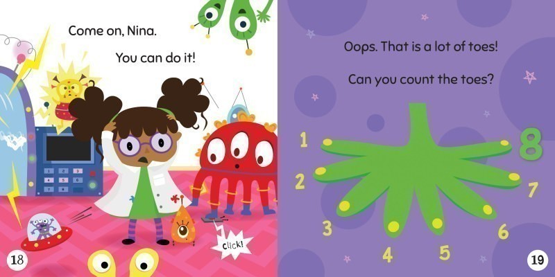 Book Farm LLC > Nonfiction Books > Counting with Aliens (23)
