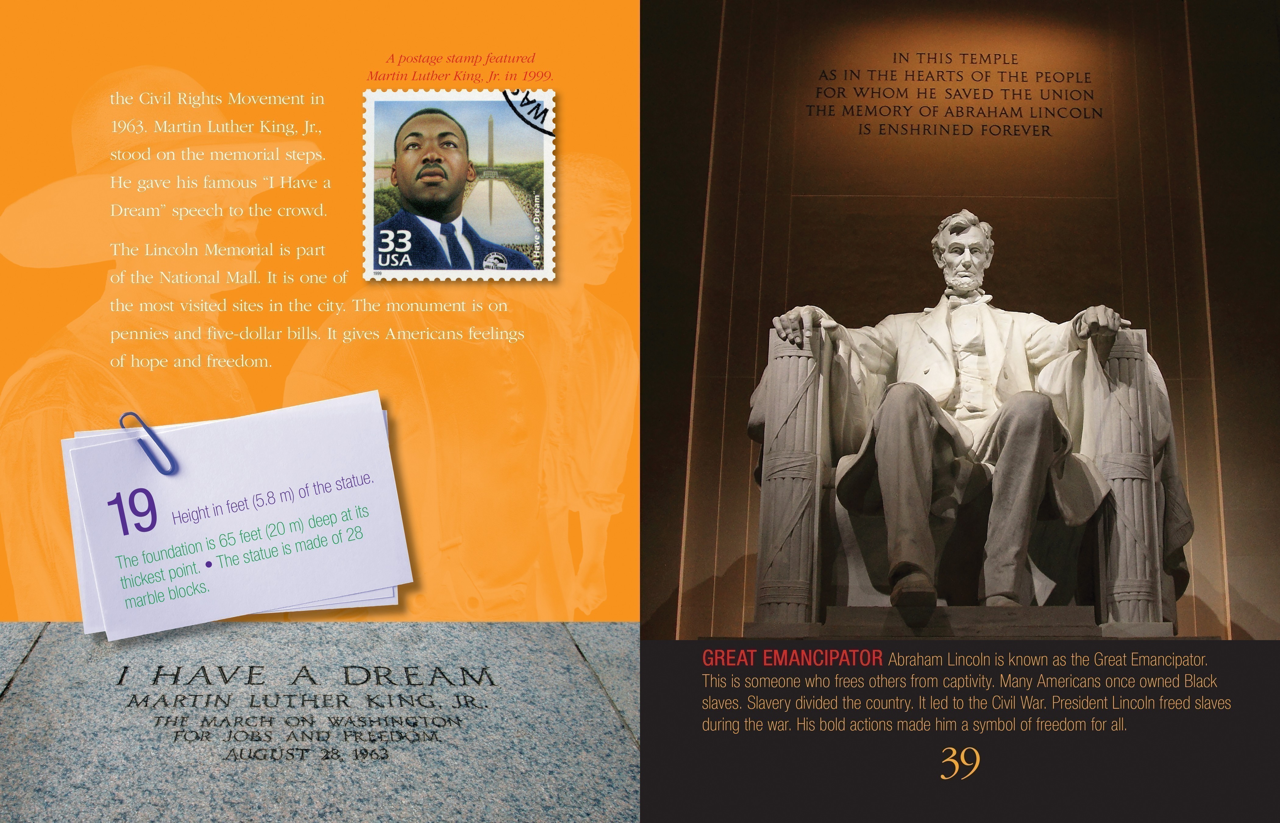 Book Farm LLC > WHAT'S NEW! > 12 Iconic American Monuments and Symbols (25)