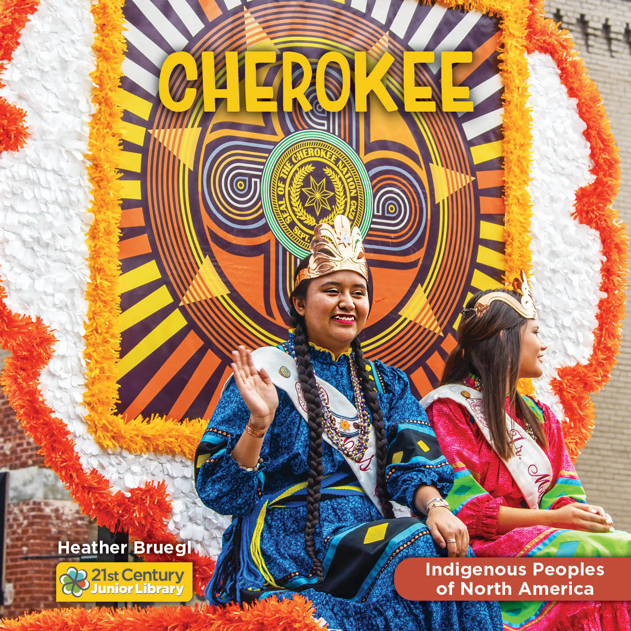 Book Farm LLC > Nonfiction Books > Cherokee (25)