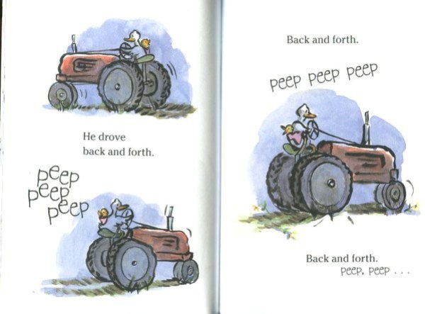 Book Farm LLC > Fiction Books > Click, Clack, Peep! (19) Level 2