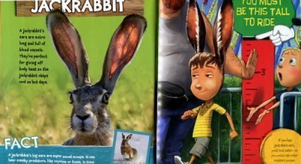 Book Farm LLC > Fiction Books > What If You Had Animal Ears!? (16)