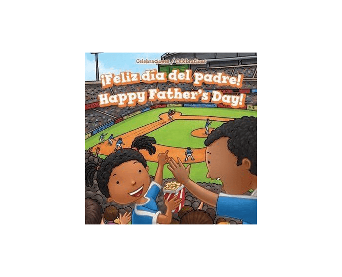 Book Farm LLC > Fiction Books > ¡Feliz día del padre! -Happy Father's ...