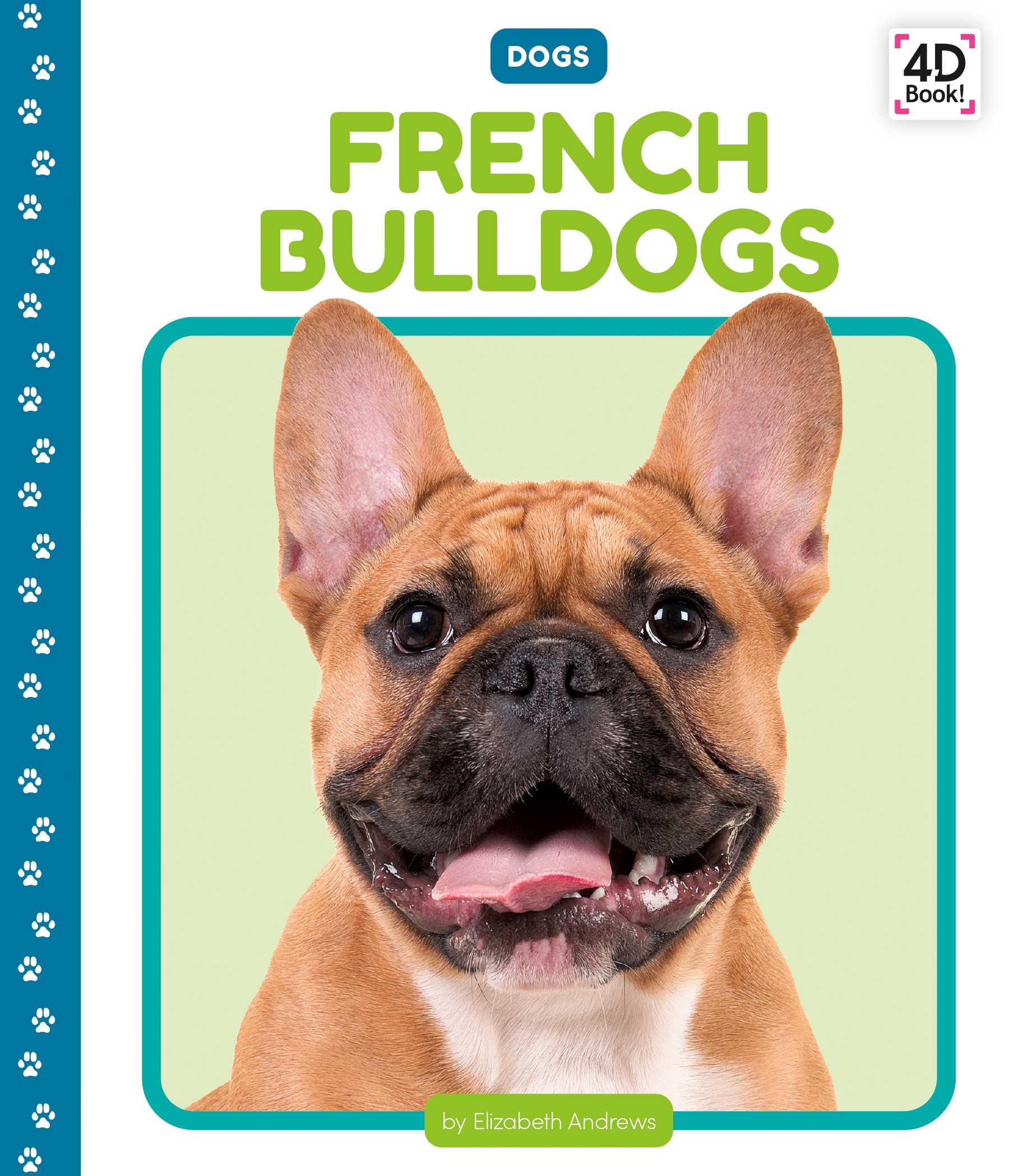 Book Farm LLC > Nonfiction Books > French Bulldogs (23)