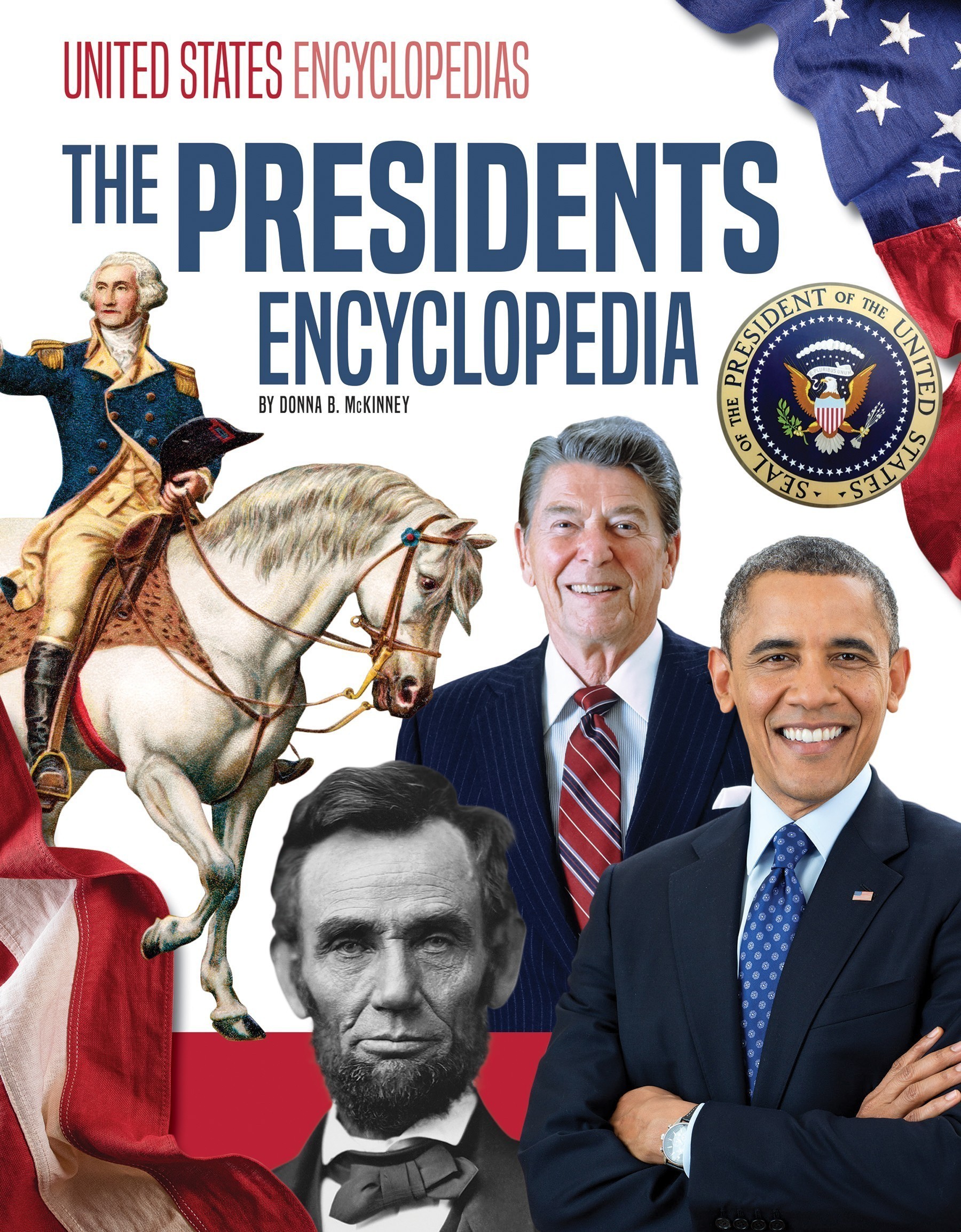 Book Farm LLC > Nonfiction Books > Presidents Encyclopedia, The (23)