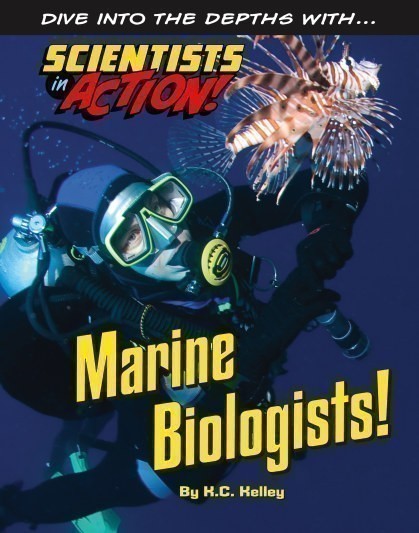Book Farm LLC > Nonfiction Books > Marine Biologists! (16)