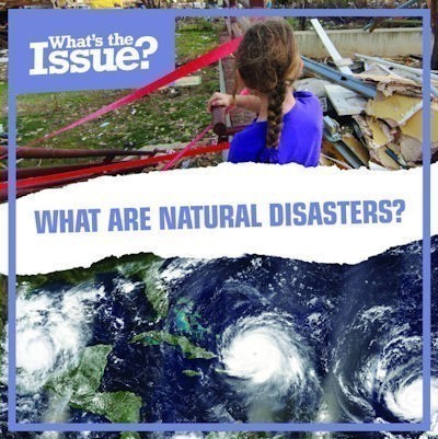Book Farm LLC > Nonfiction Books > What Are Natural Disasters? (20)