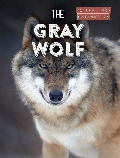 Book Farm LLC > Nonfiction Books > Gray Wolf, The (23)