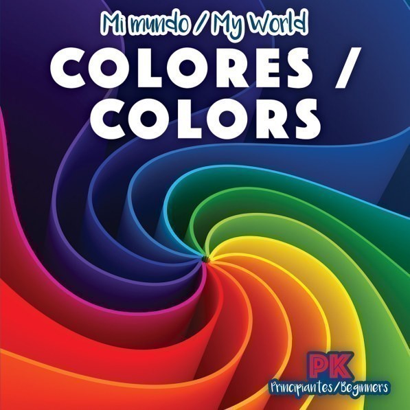 Book Farm LLC > Nonfiction Books > Los colores / Colors (23)