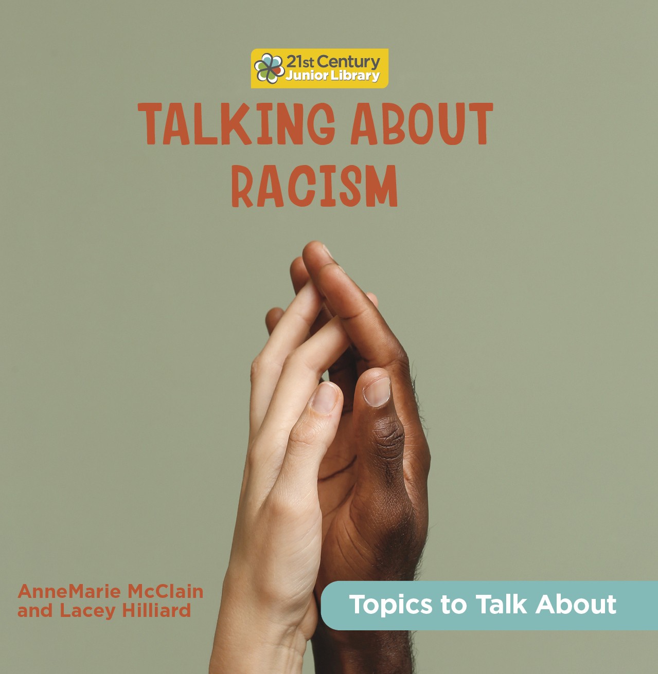 Book Farm LLC > Nonfiction Books > Talking About Racism (23)