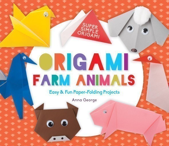 Book Farm LLC > Nonfiction Books > Origami Farm Animals: Easy & Fun ...