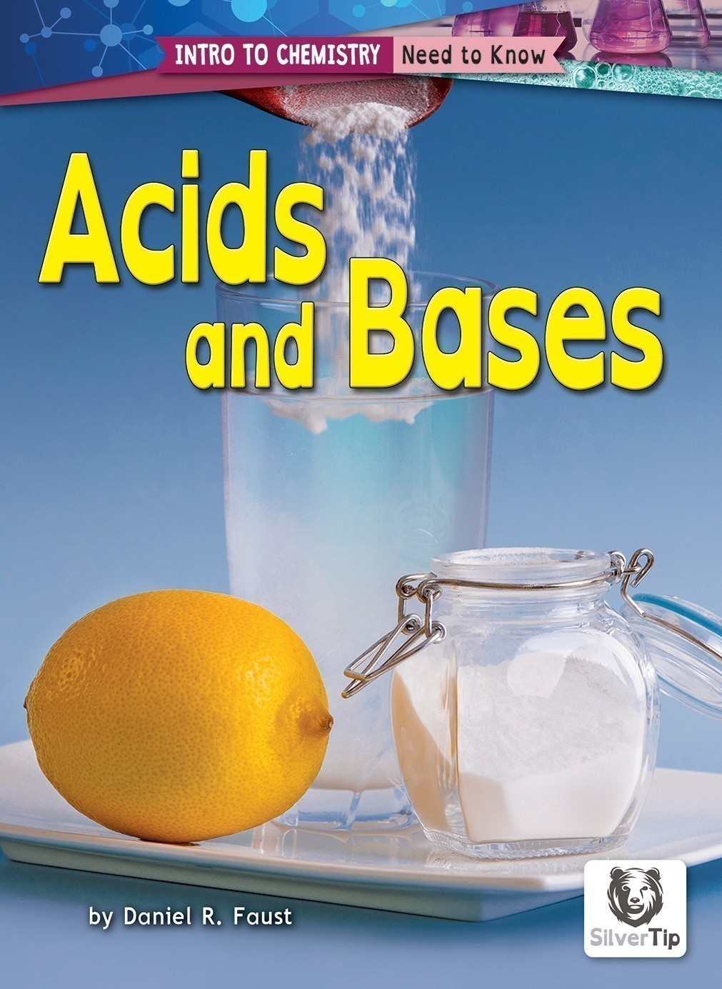 Book Farm LLC > Nonfiction Books > Acids and Bases (23)