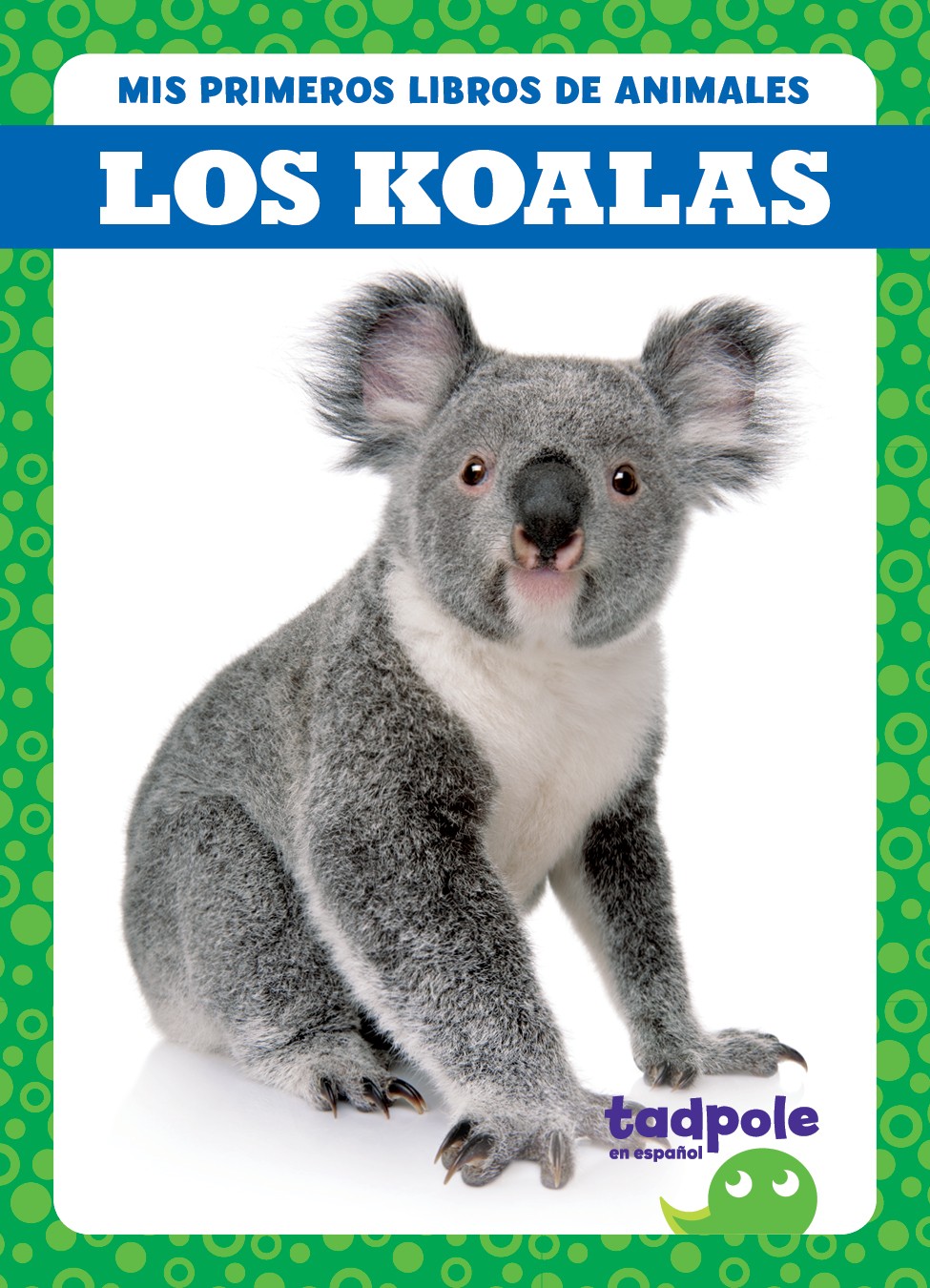 Book Farm LLC > Nonfiction Books > Los koalas (Koalas) (24)