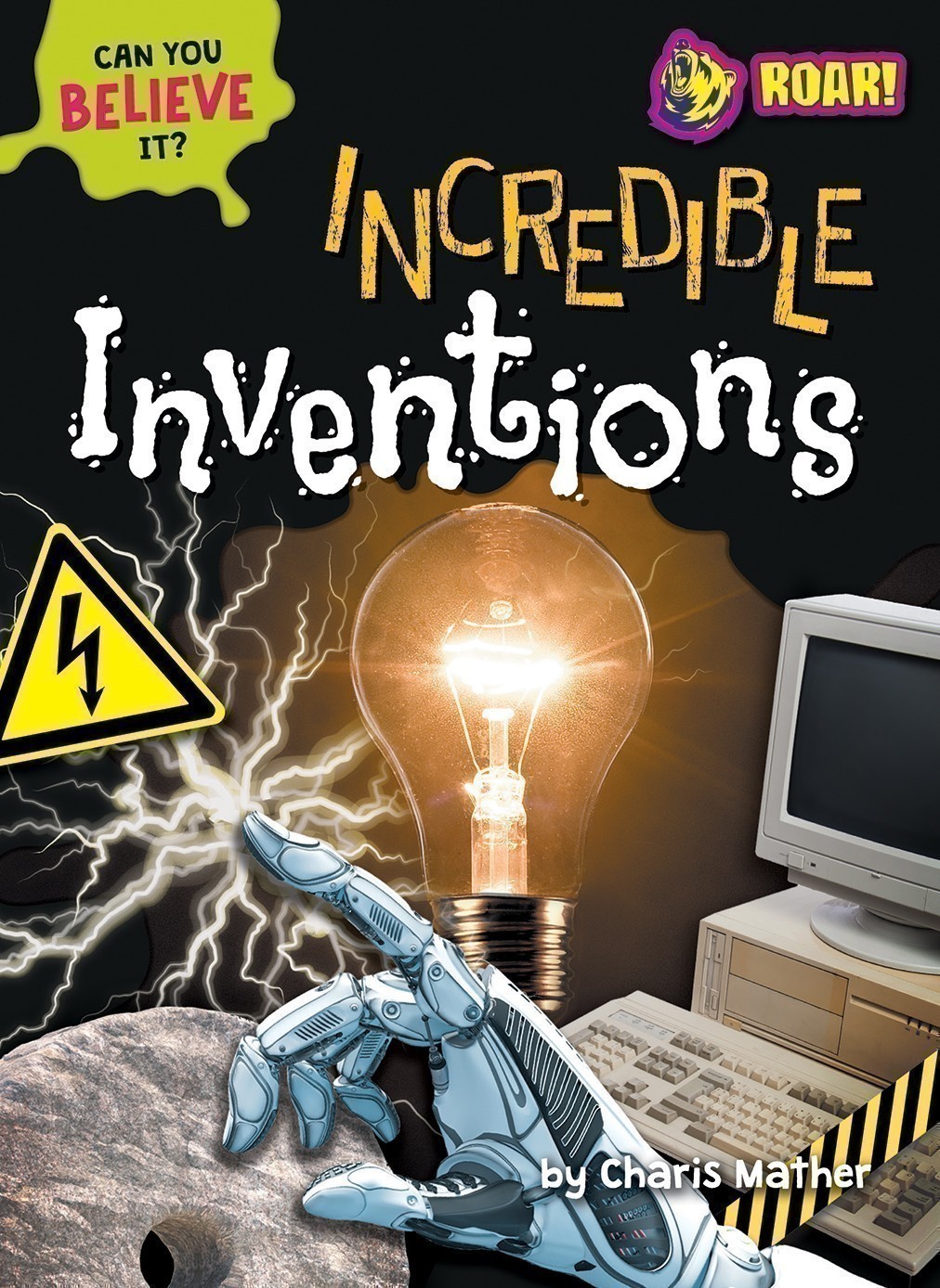 Book Farm LLC > Nonfiction Books > Incredible Inventions (24)