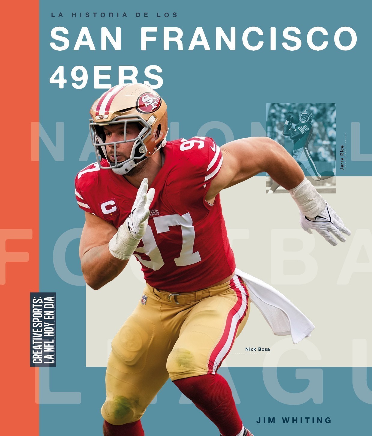 Book Farm LLC > WHAT'S NEW! > La historia de los San Francisco 49ers (25)
