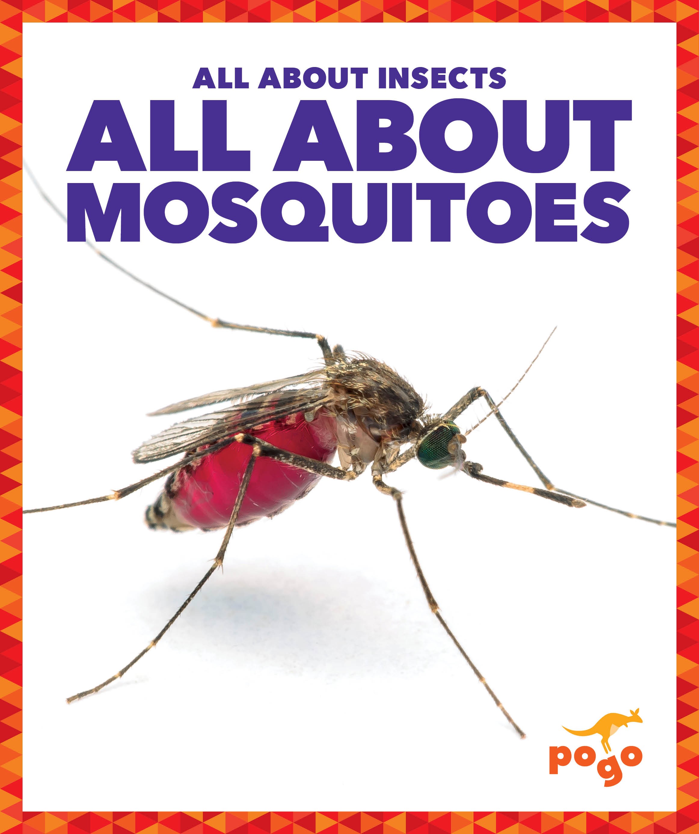Book Farm LLC > WHAT'S NEW! > All About Mosquitoes (25)