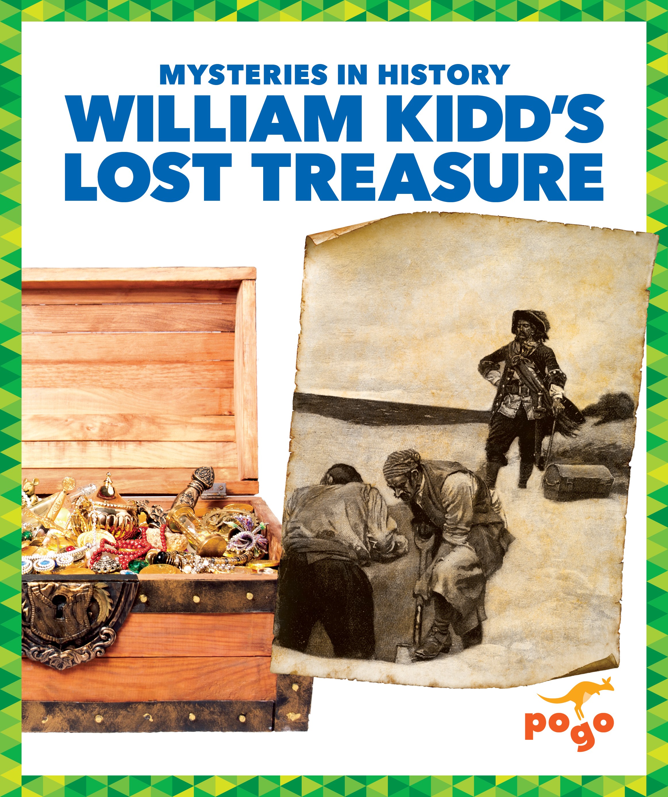 Book Farm LLC > WHAT'S NEW! > William Kidd's Lost Treasure (26)