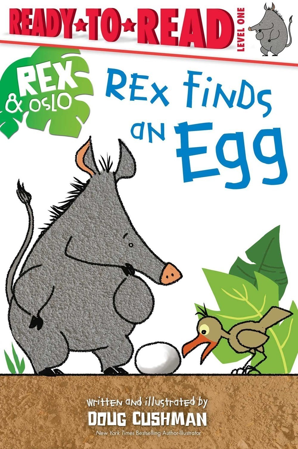 Book Farm LLC > Summer Reading 2026: Dinosaur Books > Rex & Oslo: Rex ...
