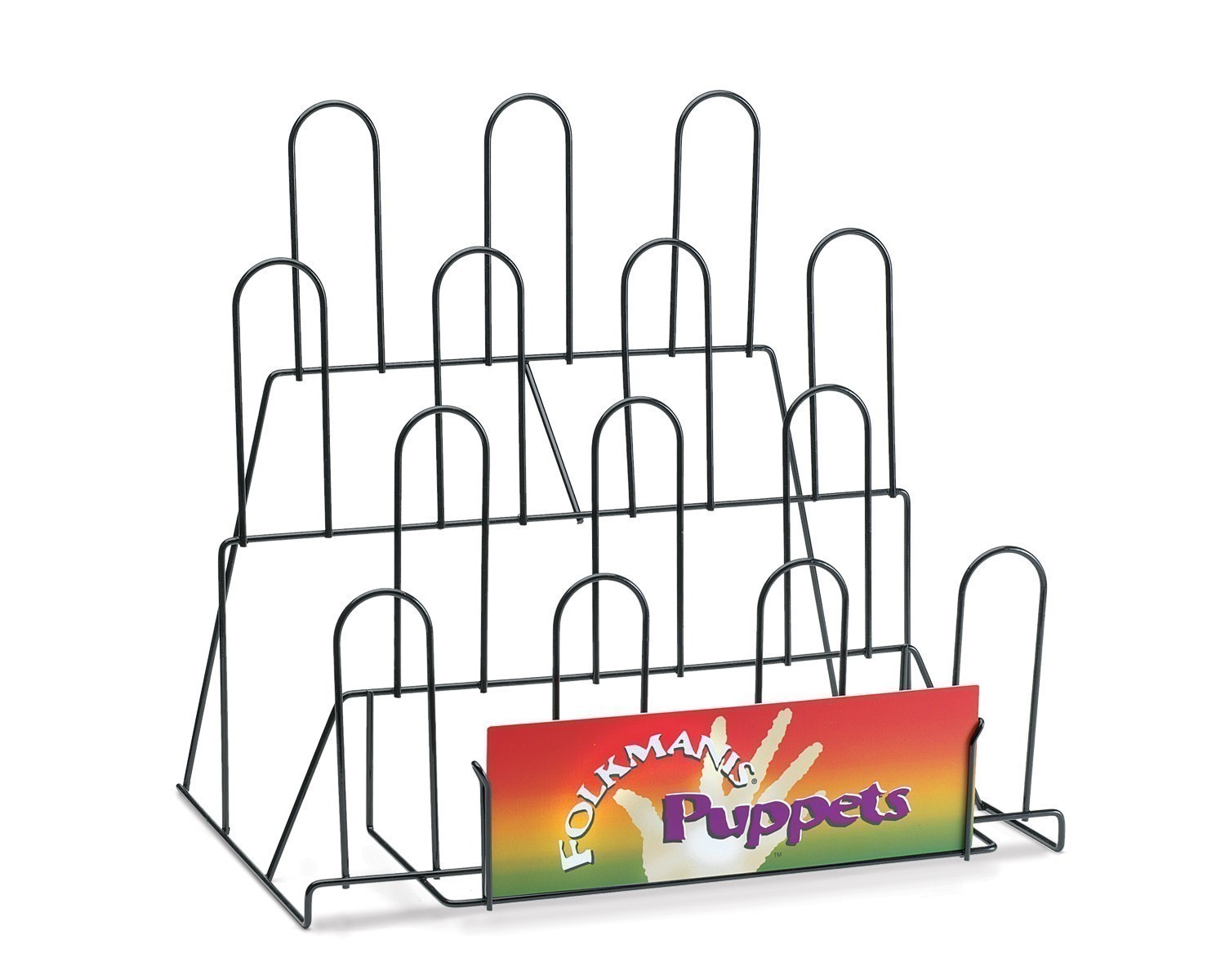 Book Farm LLC > Puppets, Puzzles and More > Little Puppet Rack