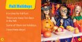 Book Farm LLC > Nonfiction Books > Fall Holidays (21)