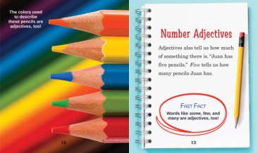 Book Farm LLC > Nonfiction Books > Adjectives (20)