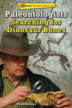 Book Farm LLC > Nonfiction Books > Paleontologists: Searching for ...