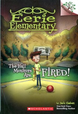 Book Farm LLC > Fiction Books > Hall Monitors Are Fired!, The (18)