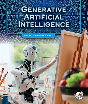Book Farm LLC > Nonfiction Books > Generative Artificial Intelligence (25)