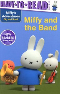 Book Farm LLC > Fiction Books > Miffy's Adventures Big and Small: Miffy ...