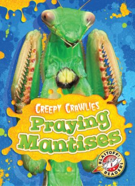 Book Farm LLC > Nonfiction Books > Praying Mantises (16) Level 1