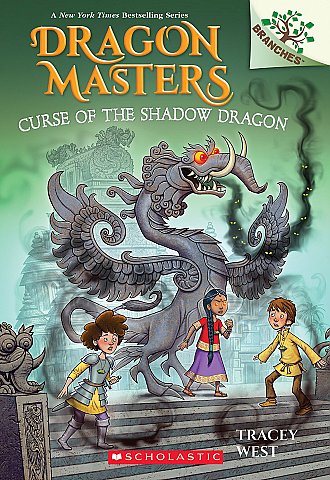 Book Farm LLC > Fiction Books > Dragon Masters: Chill of the Ice Dragon ...