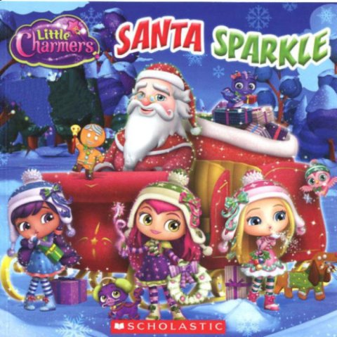 Book Farm LLC > Fiction Books > Little Charmers: Sparkle Bunny Day! (17)